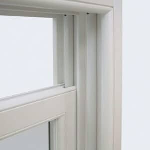 Difference Between a Box Sash & Spring Balanced Sash Window